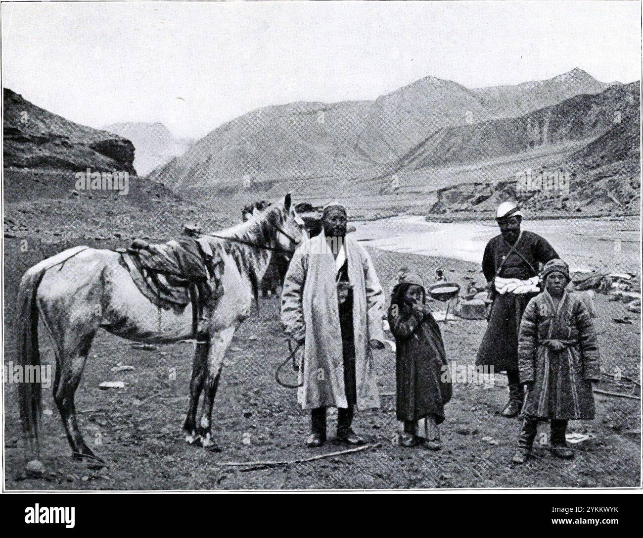 Bouillane de Lacoste - Autour de l'Afghanistan (aux frontières ...