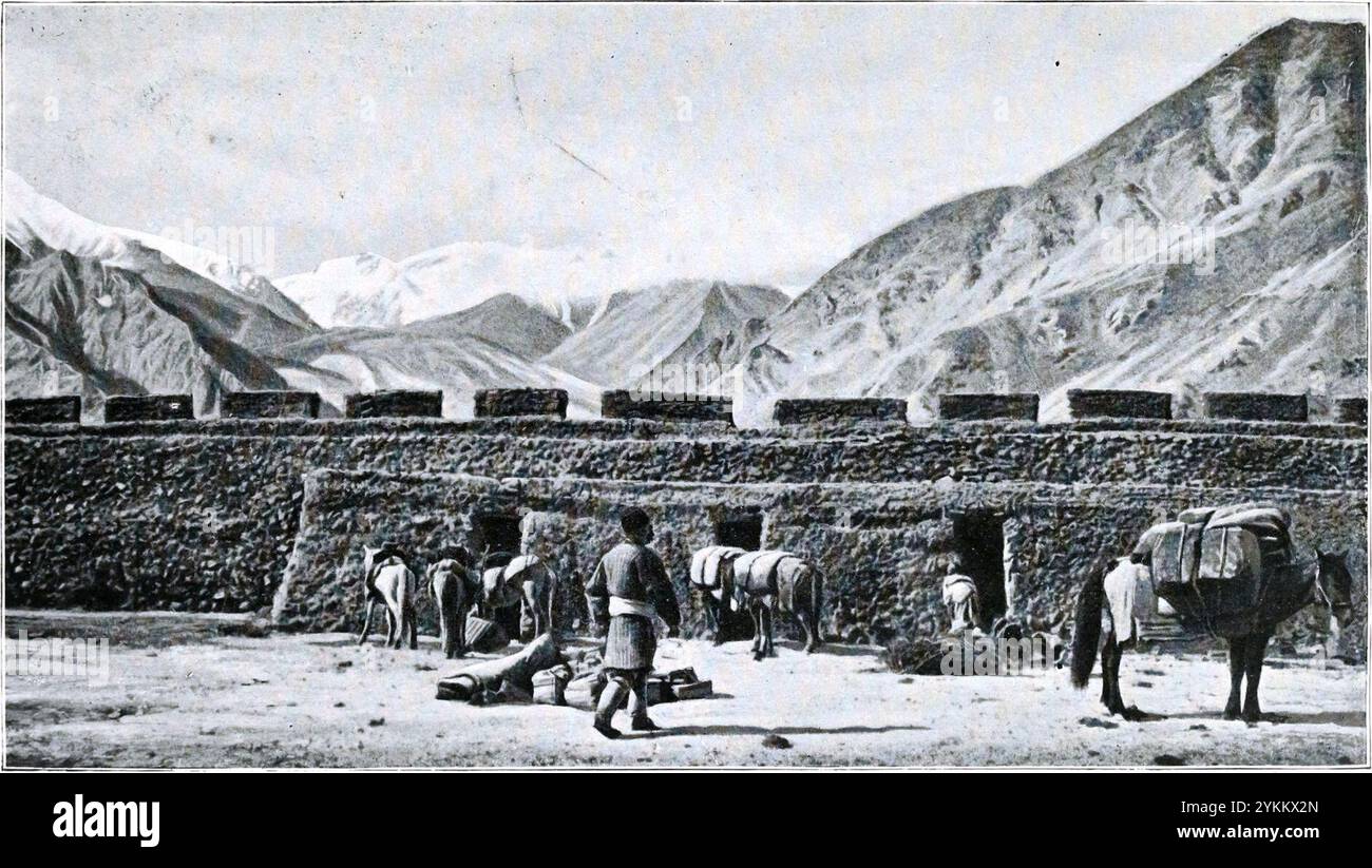 Bouillane de Lacoste - Autour de l'Afghanistan (aux frontières ...