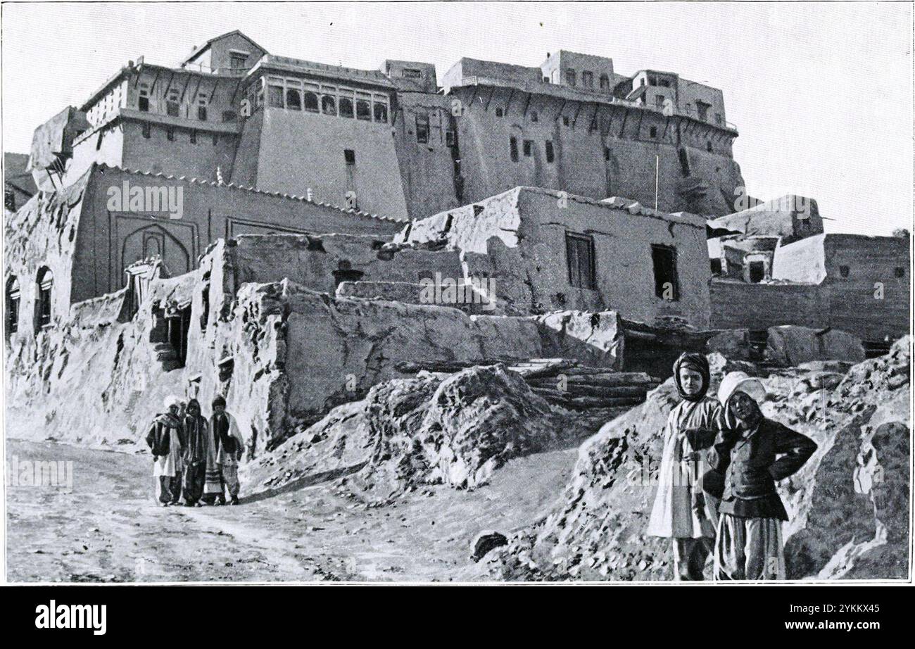 Bouillane de Lacoste - Autour de l'Afghanistan (aux frontières ...