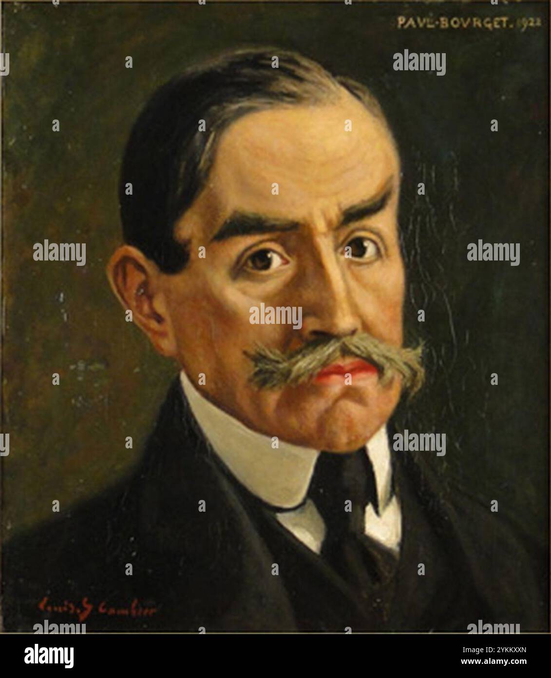 Louis bourget hi-res stock photography and images - Alamy