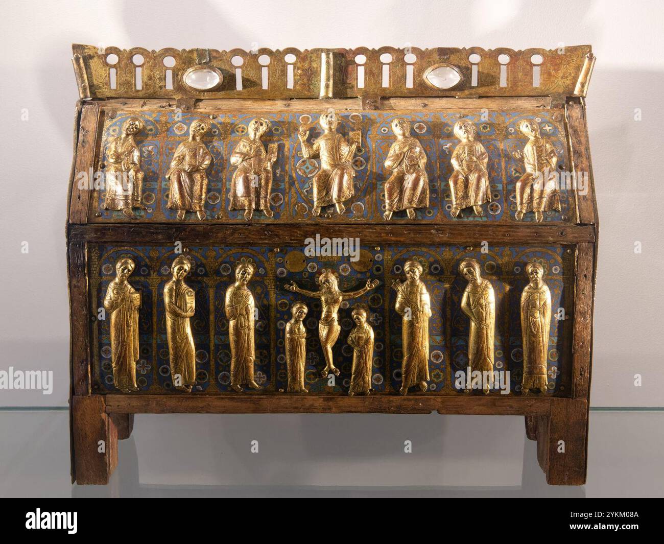 Box reliquary hi-res stock photography and images - Alamy