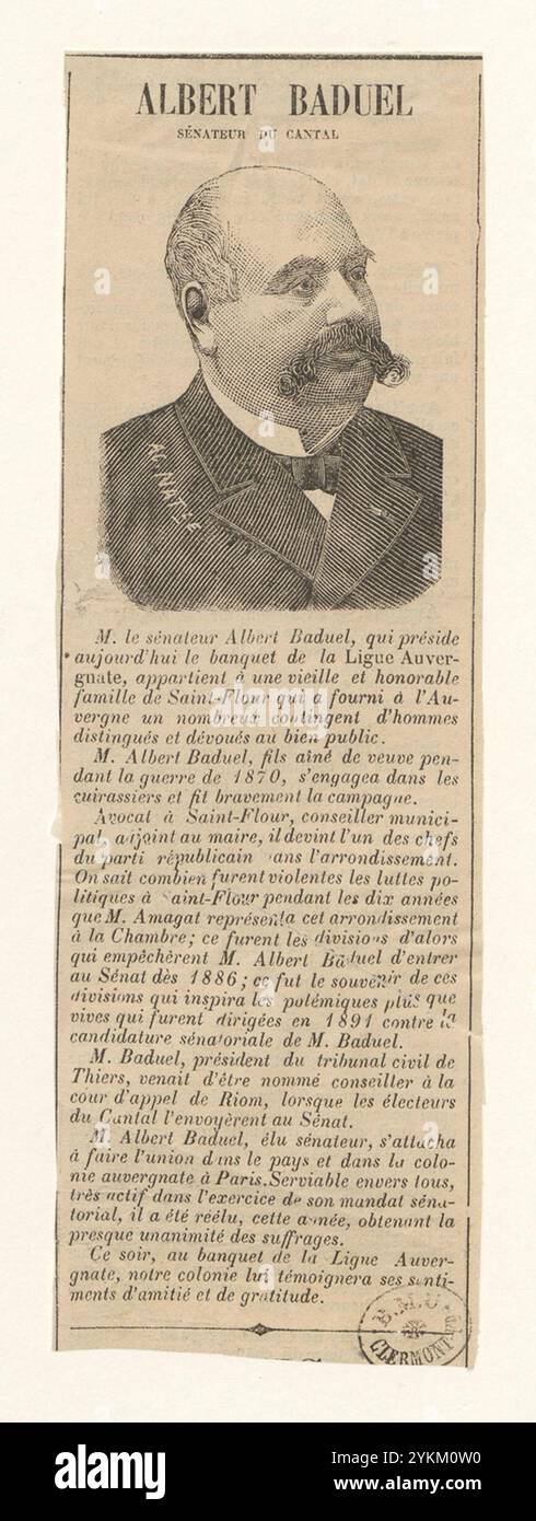 Albert baduel hi-res stock photography and images - Alamy