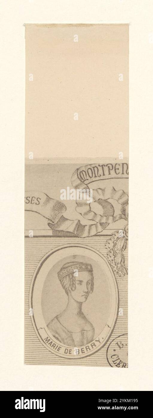 Marie de berry hi-res stock photography and images - Alamy