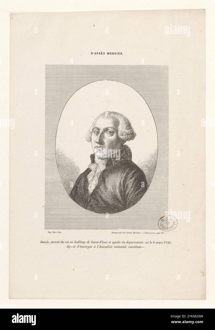 Bailliage de saint flour hi-res stock photography and images - Alamy