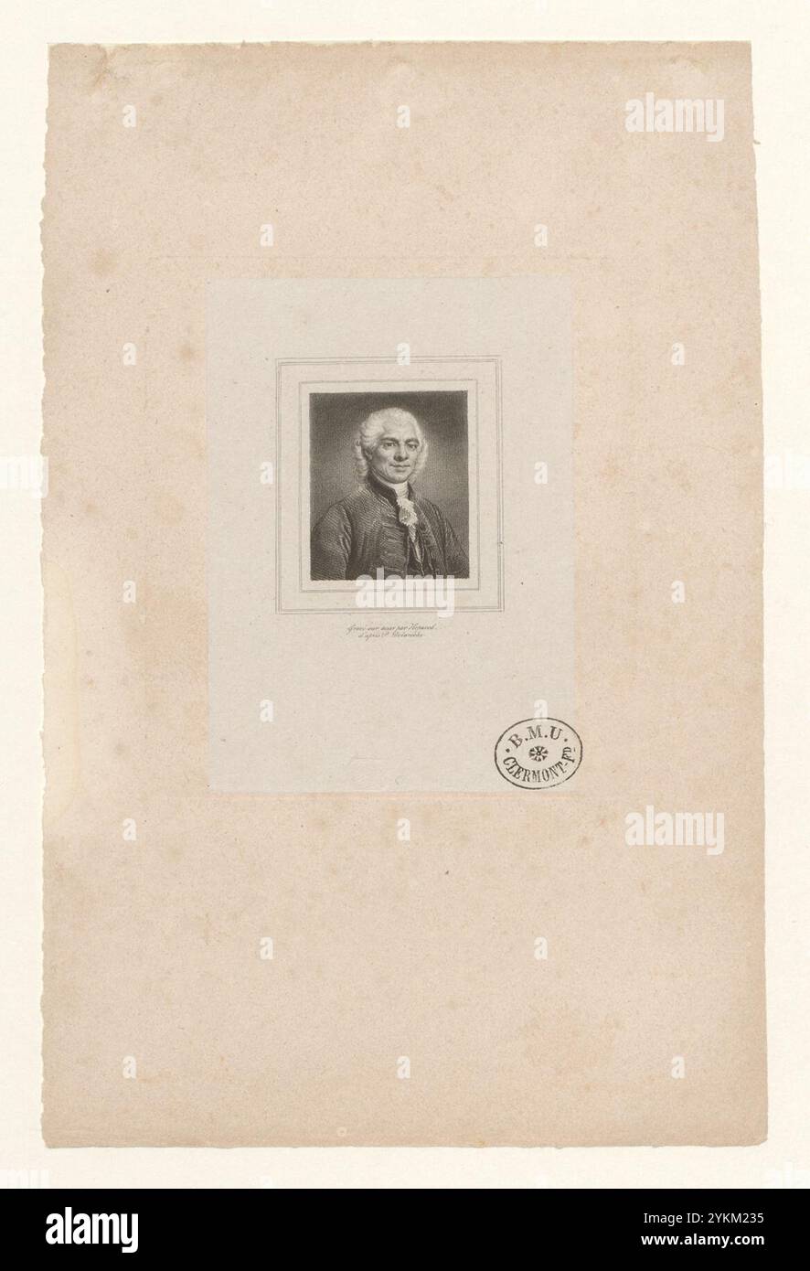 Jacques delille hi-res stock photography and images - Alamy