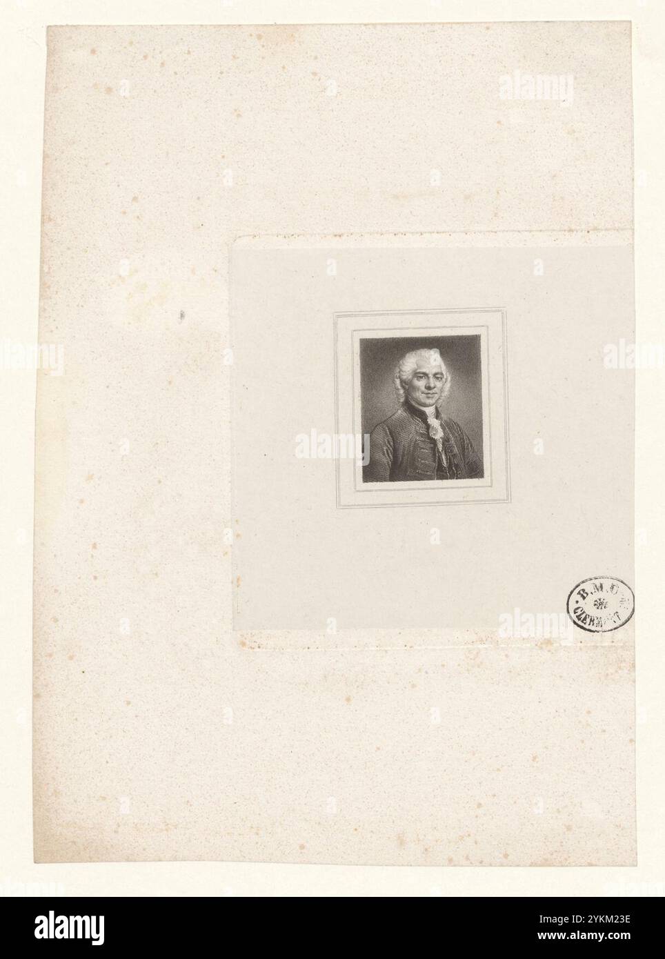 Jacques delille hi-res stock photography and images - Alamy