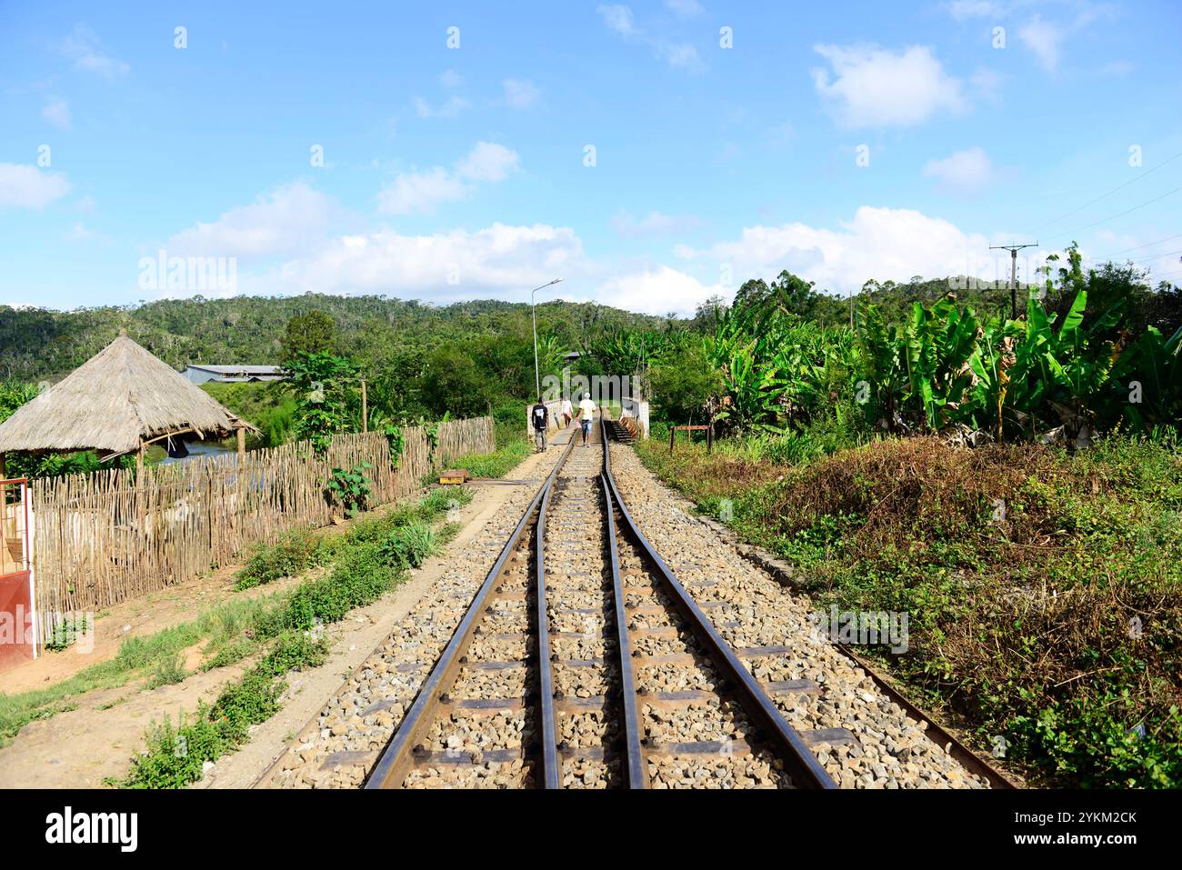 Village life madagascar hi-res stock photography and images - Alamy