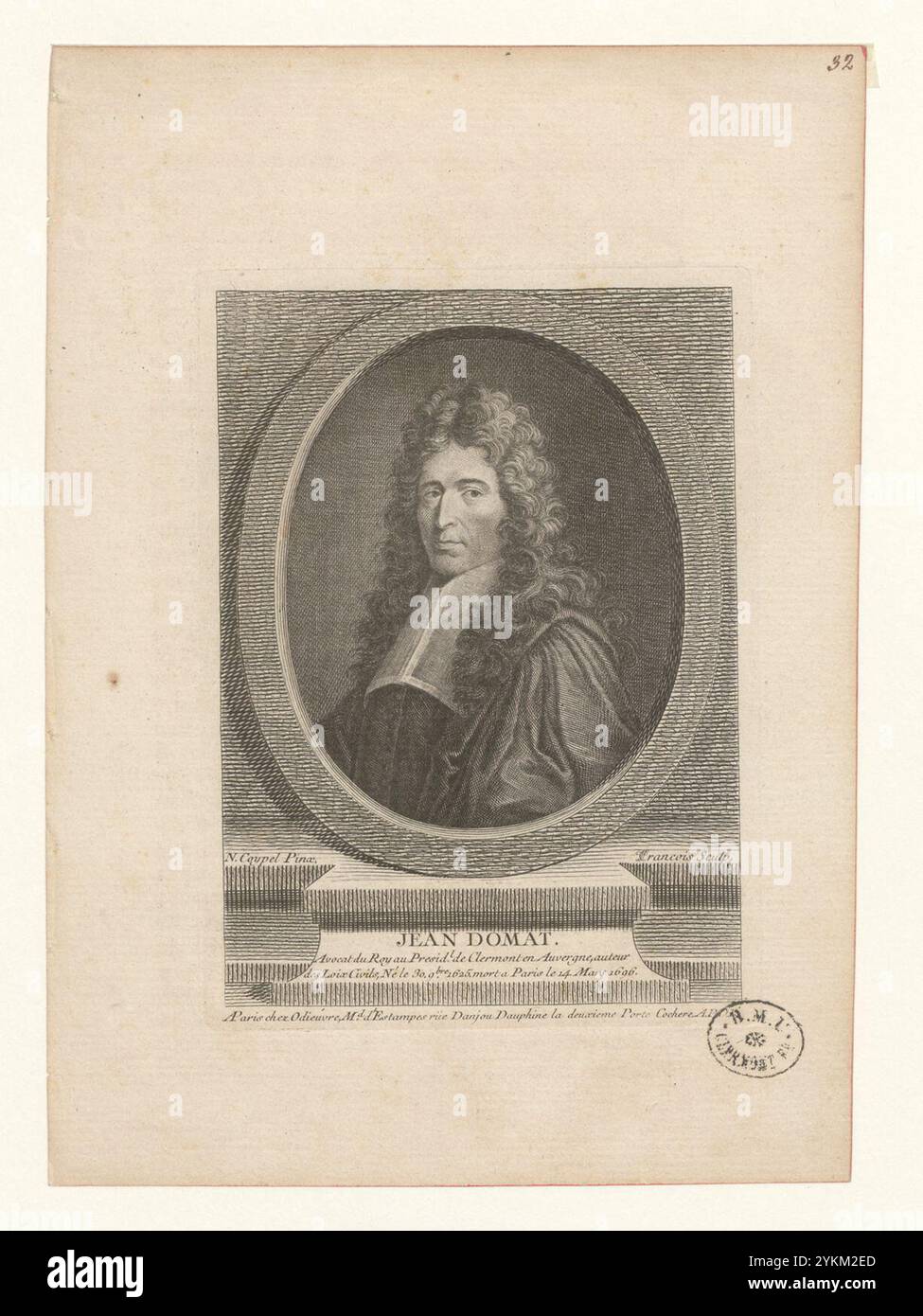 Avocat du roy hi-res stock photography and images - Alamy