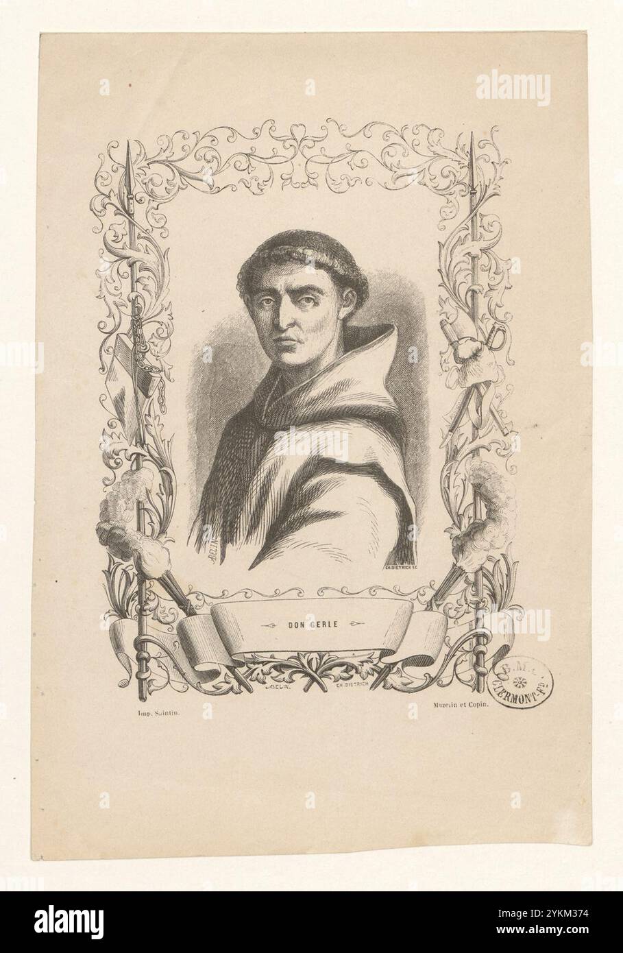 Don gerle hi-res stock photography and images - Alamy