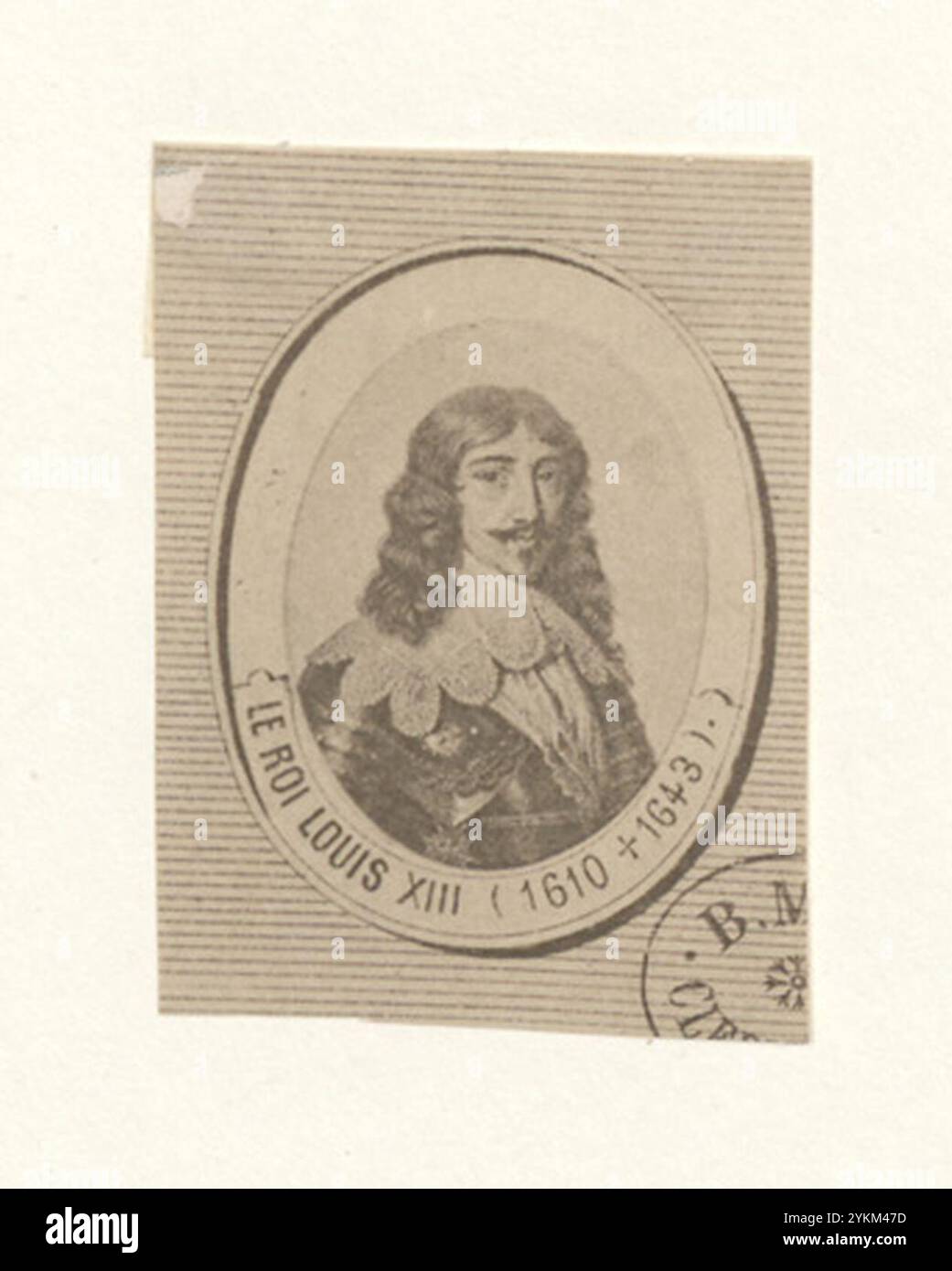 Le roi louis xiii hi-res stock photography and images - Alamy