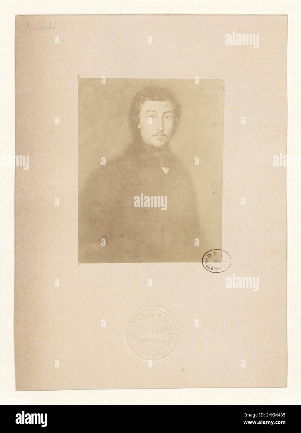 Prosper marilhat hi-res stock photography and images - Alamy