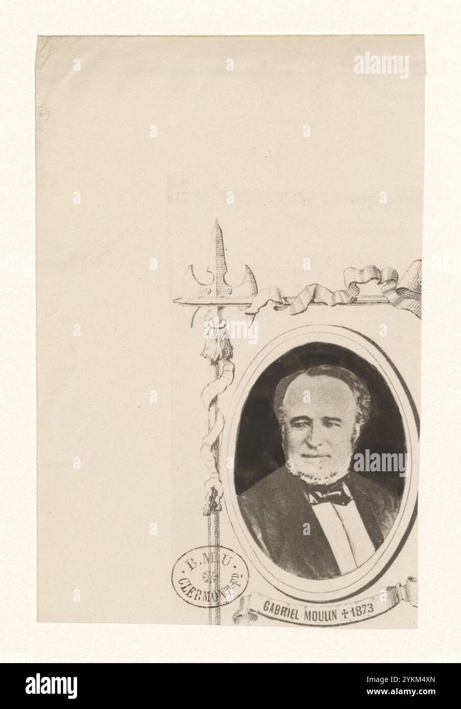 Gabriel moulin hi-res stock photography and images - Alamy