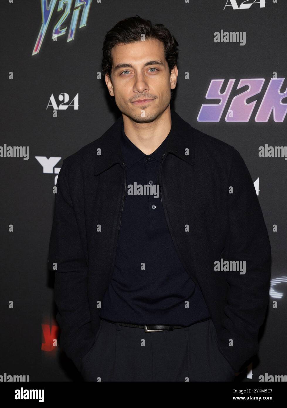Rob Raco attends a special screening of A24's "Y2K" at the Crosby ...