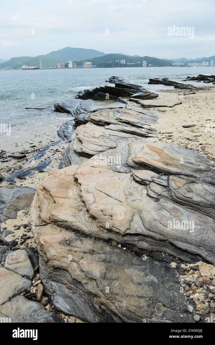 Hong kong global geopark po hi-res stock photography and images - Alamy