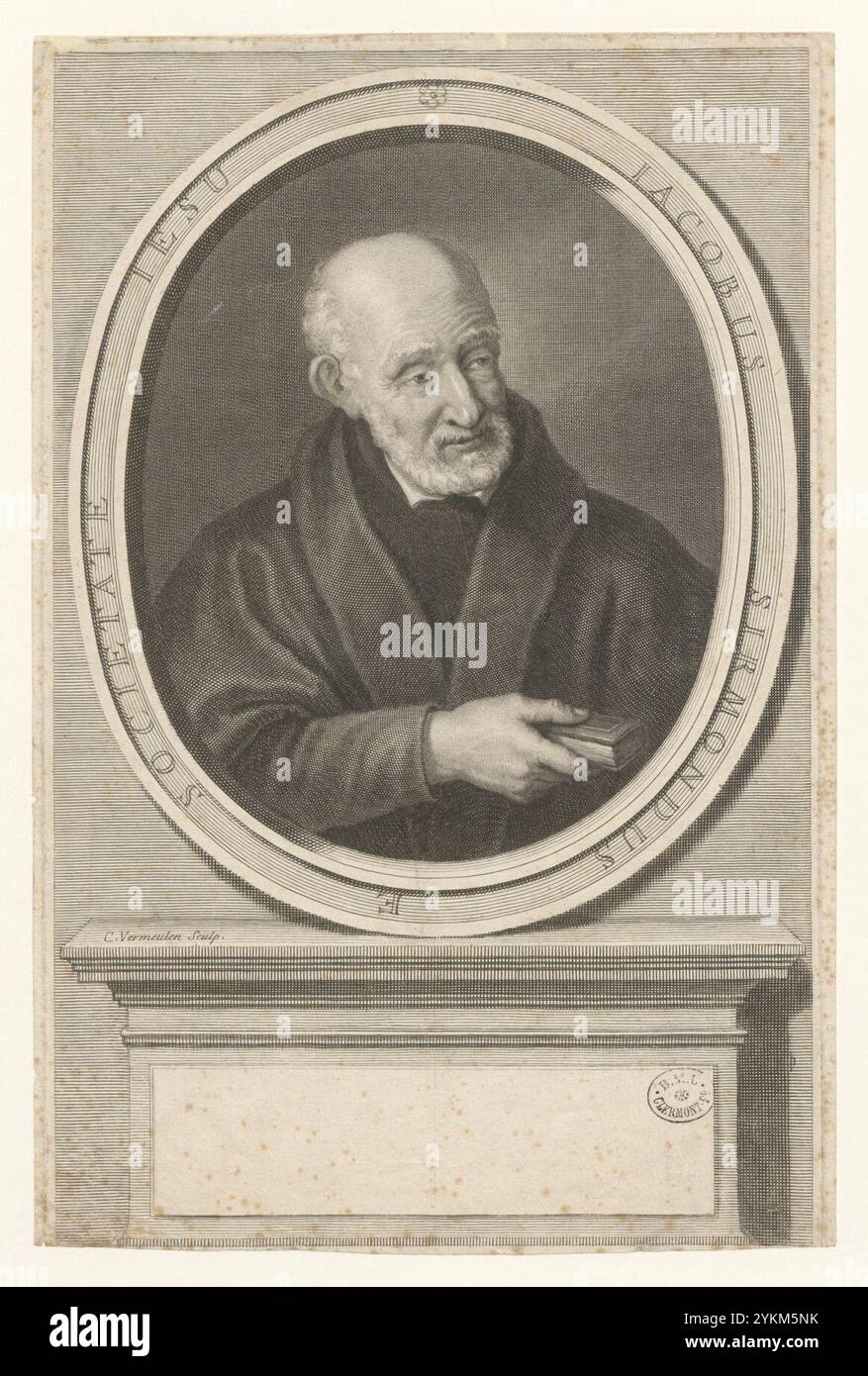 Jacobus sirmondus hi-res stock photography and images - Alamy