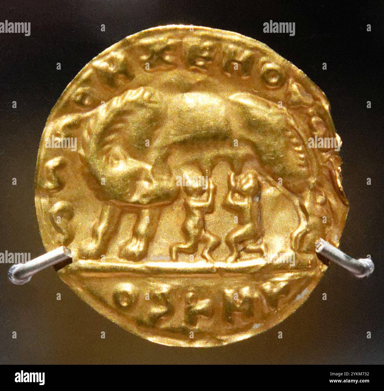 Bracteate hi-res stock photography and images - Alamy