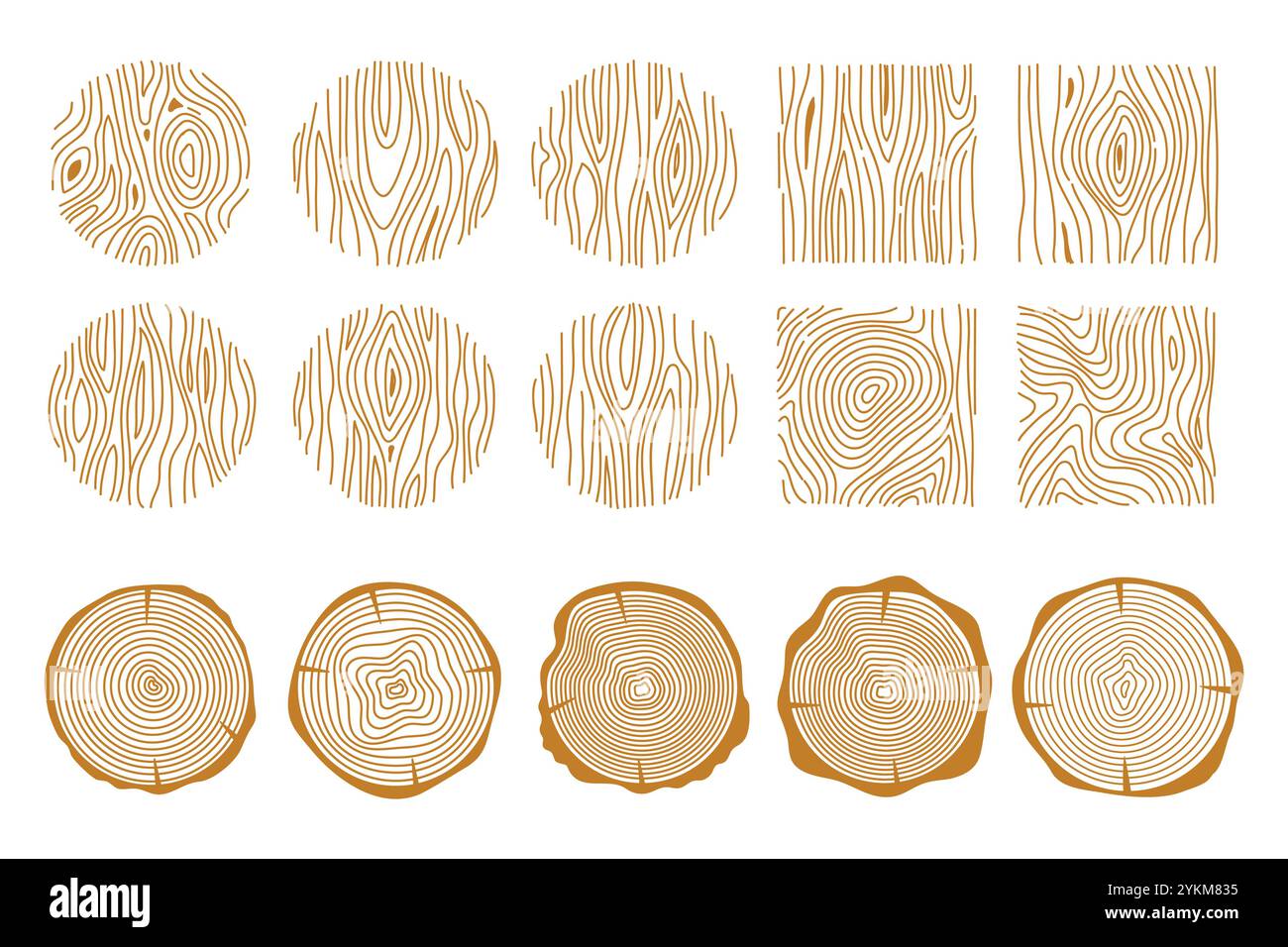 Tree bark for graphics Cut Out Stock Images & Pictures - Alamy