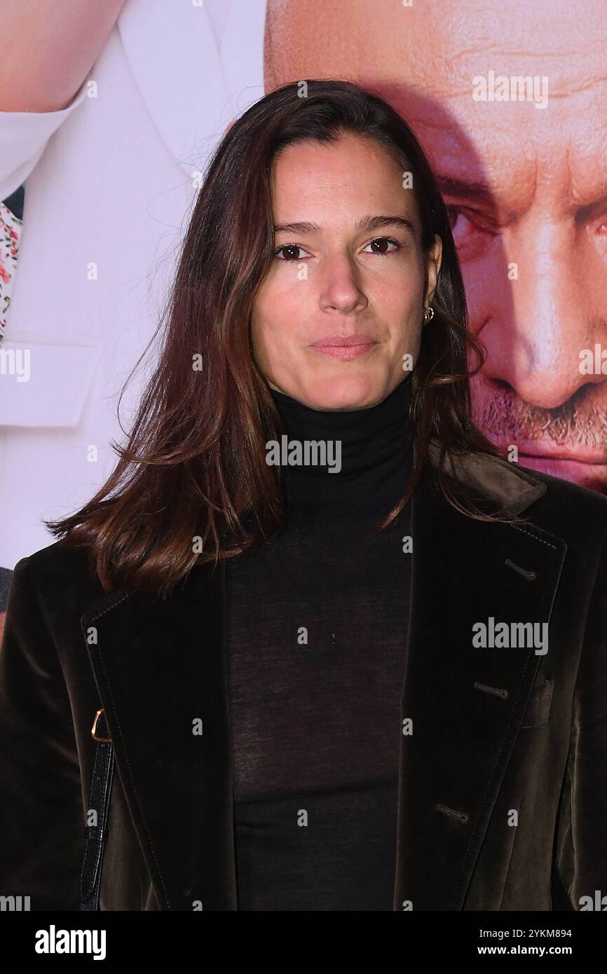 Rome, Cinema The Space Moderno Premiere of the Film A Group Therapy, In ...