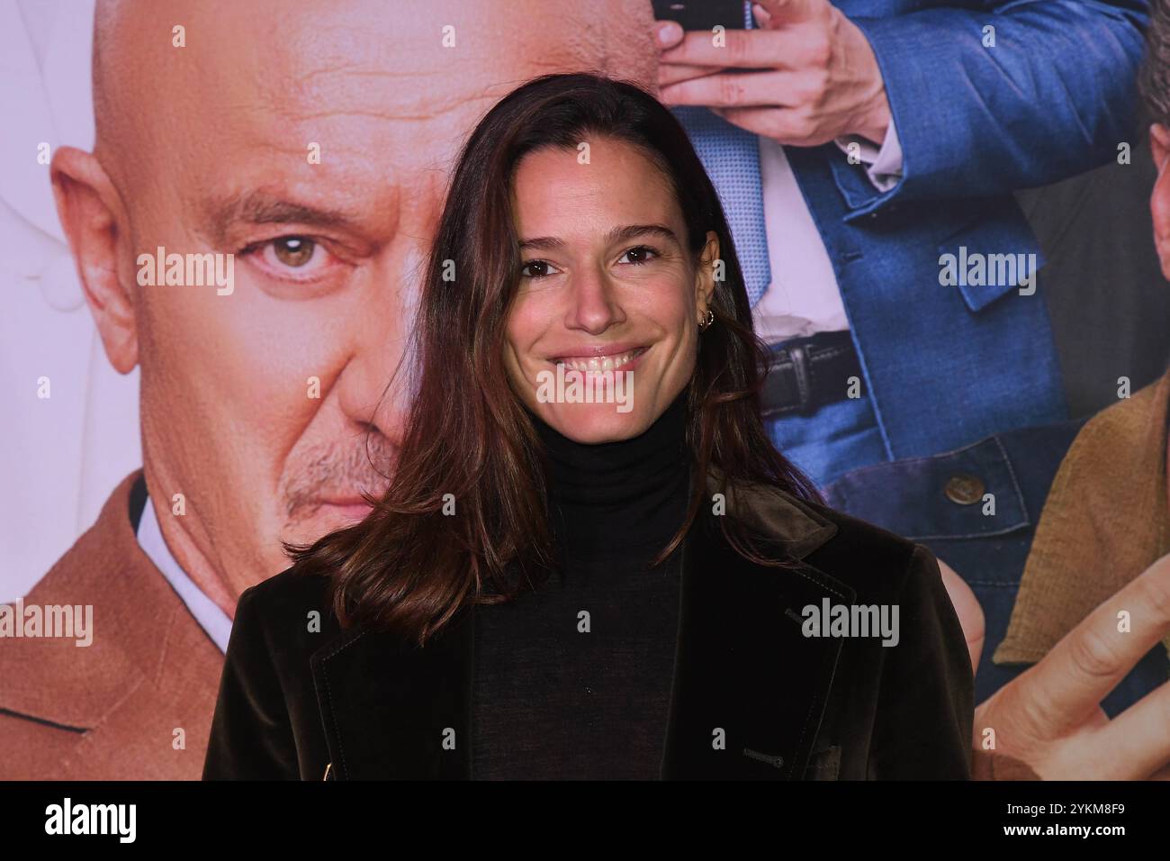 Rome, Cinema The Space Moderno Premiere of the Film A Group Therapy, In ...