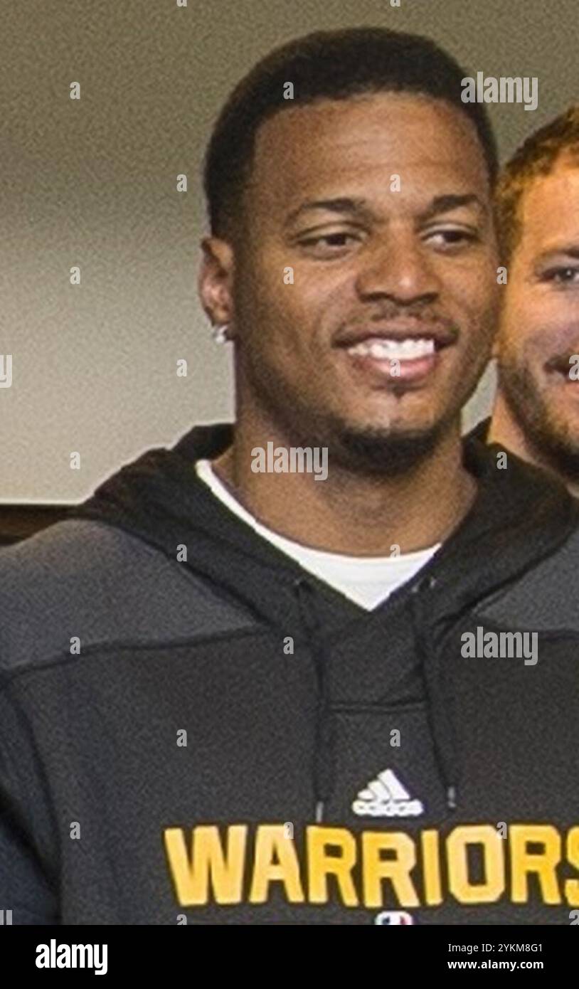 Brandon Rush in 2015 Stock Photo - Alamy