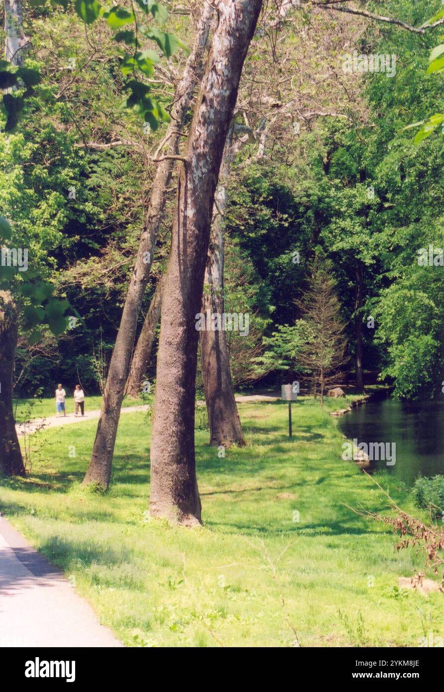 Brandywine Valley Scenic Byway - Brandywine River Park in Wilmington ...
