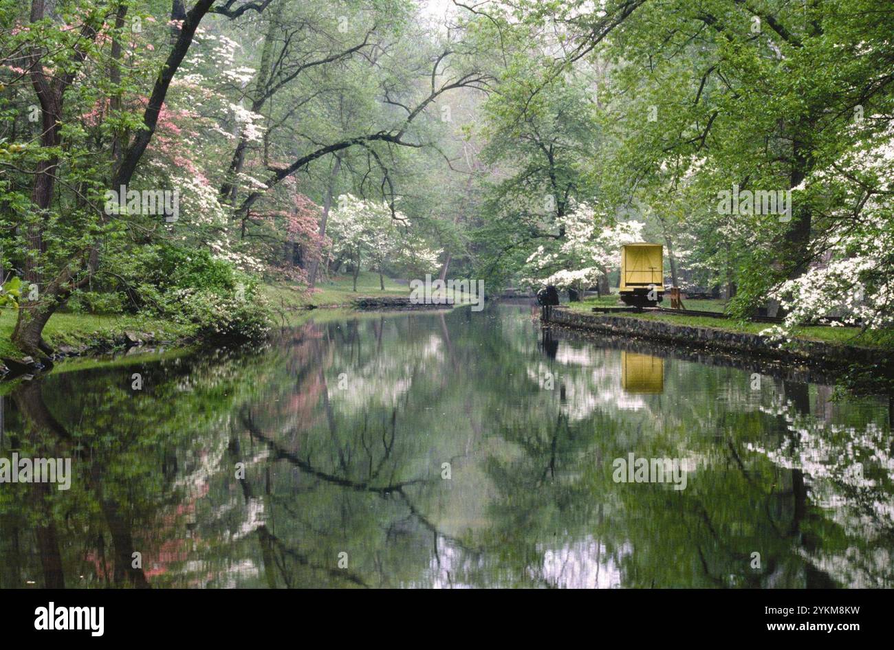 Brandywine Valley Scenic Byway - Hagley Mill Race on the Brandywine ...