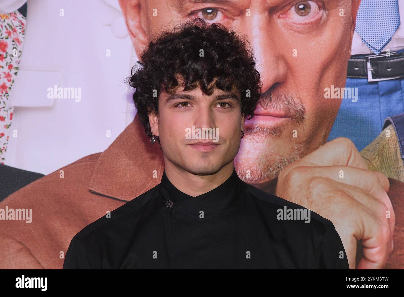 Rome, Cinema The Space Moderno Premiere of the Film A Group Therapy, In ...