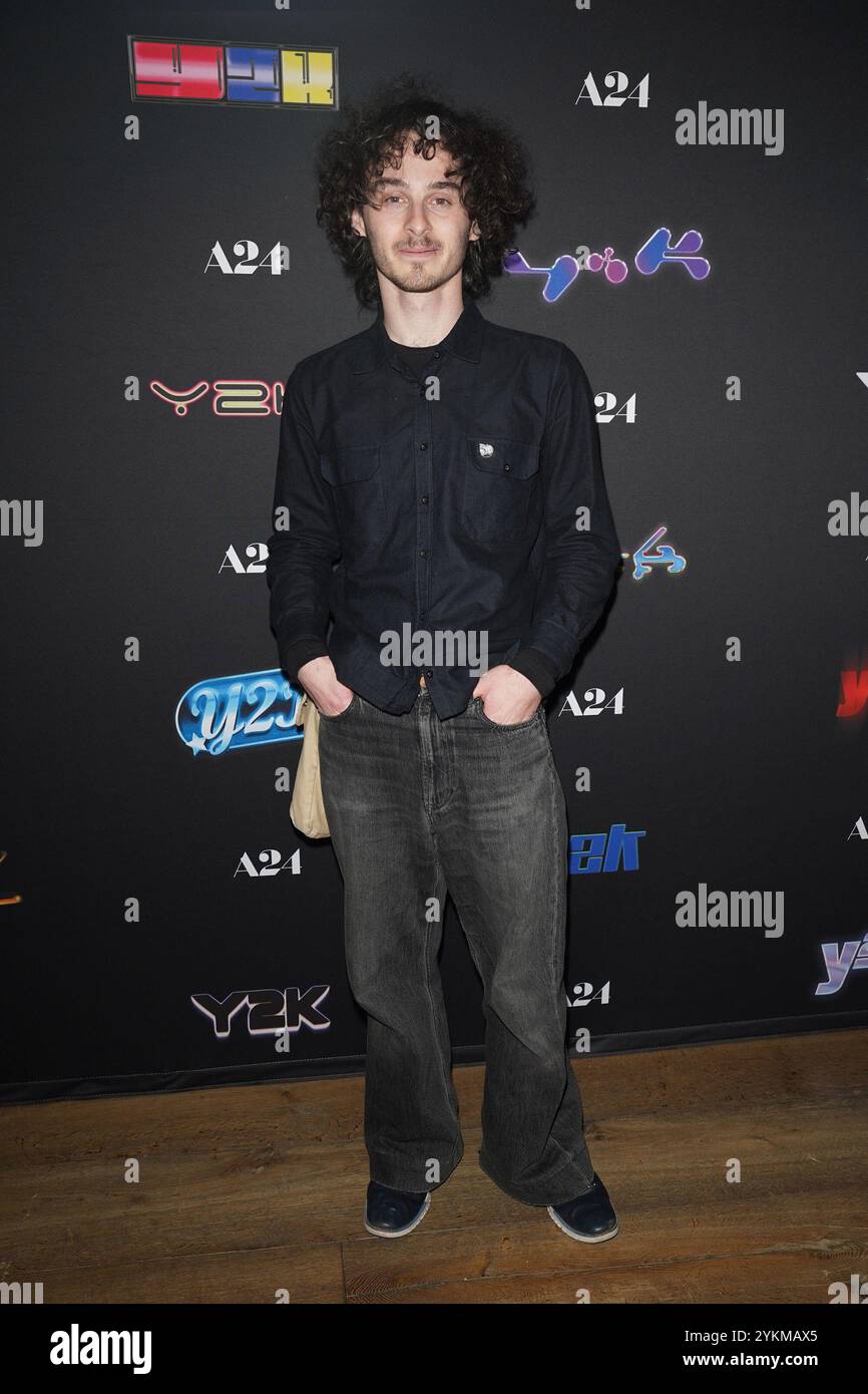 Wyatt oleff new york hi-res stock photography and images - Alamy