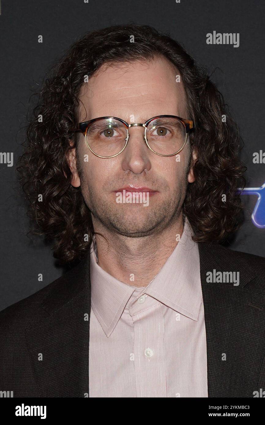 Ny. 18th Nov, 2024. Kyle Mooney at arrivals for Y2K Premiere, The ...