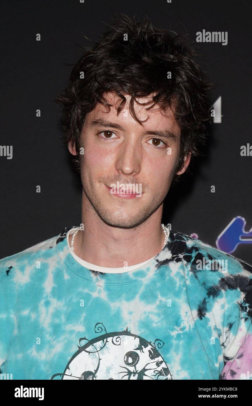 Ny. 18th Nov, 2024. Pico Alexander at arrivals for Y2K Premiere, The ...