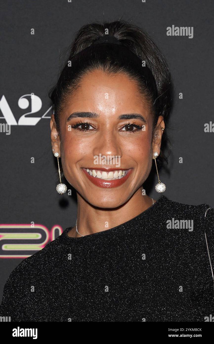 Ny. 18th Nov, 2024. Ilda Mason at arrivals for Y2K Premiere, The Crosby ...