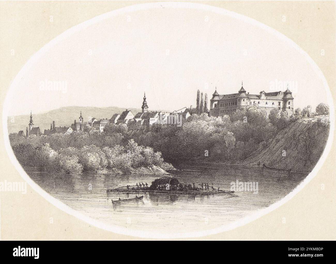 Brezice castle hi-res stock photography and images - Alamy