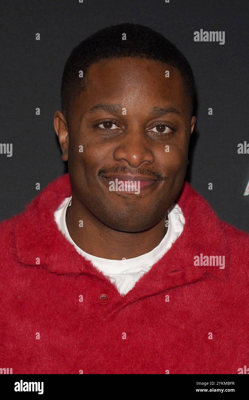 Ny. 18th Nov, 2024. Devon Walker at arrivals for Y2K Premiere, The ...