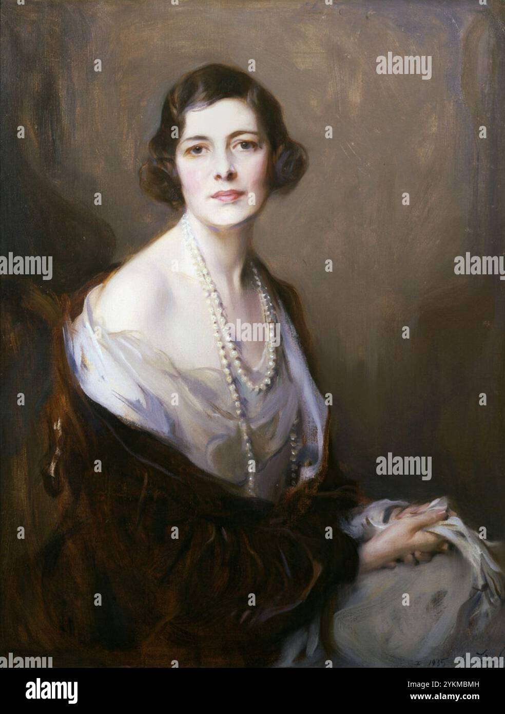 Bridget Ogilvy, Countess of Airlie, née Lady Alexandra Marie Bridget ...