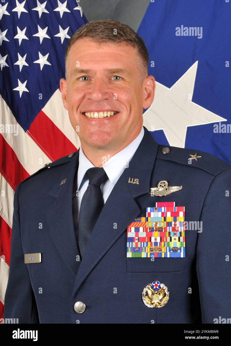 Brig Gen Andrew M. Clark (2 Stock Photo - Alamy