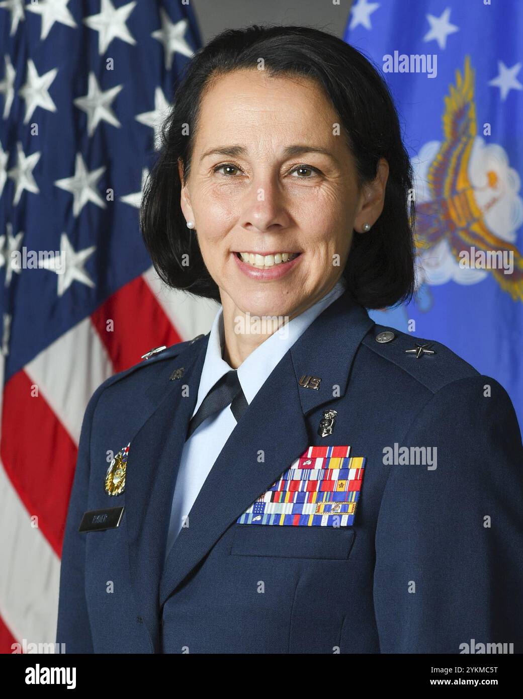 Brig gen ryder hi-res stock photography and images - Alamy