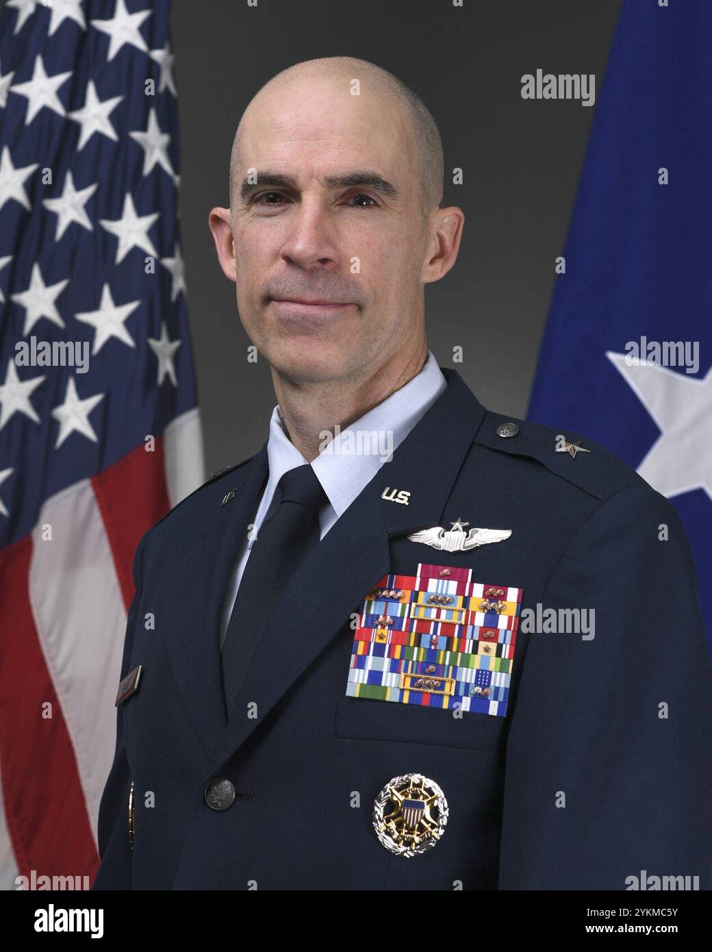 Brig Gen Jason E. Bailey (1 Stock Photo - Alamy