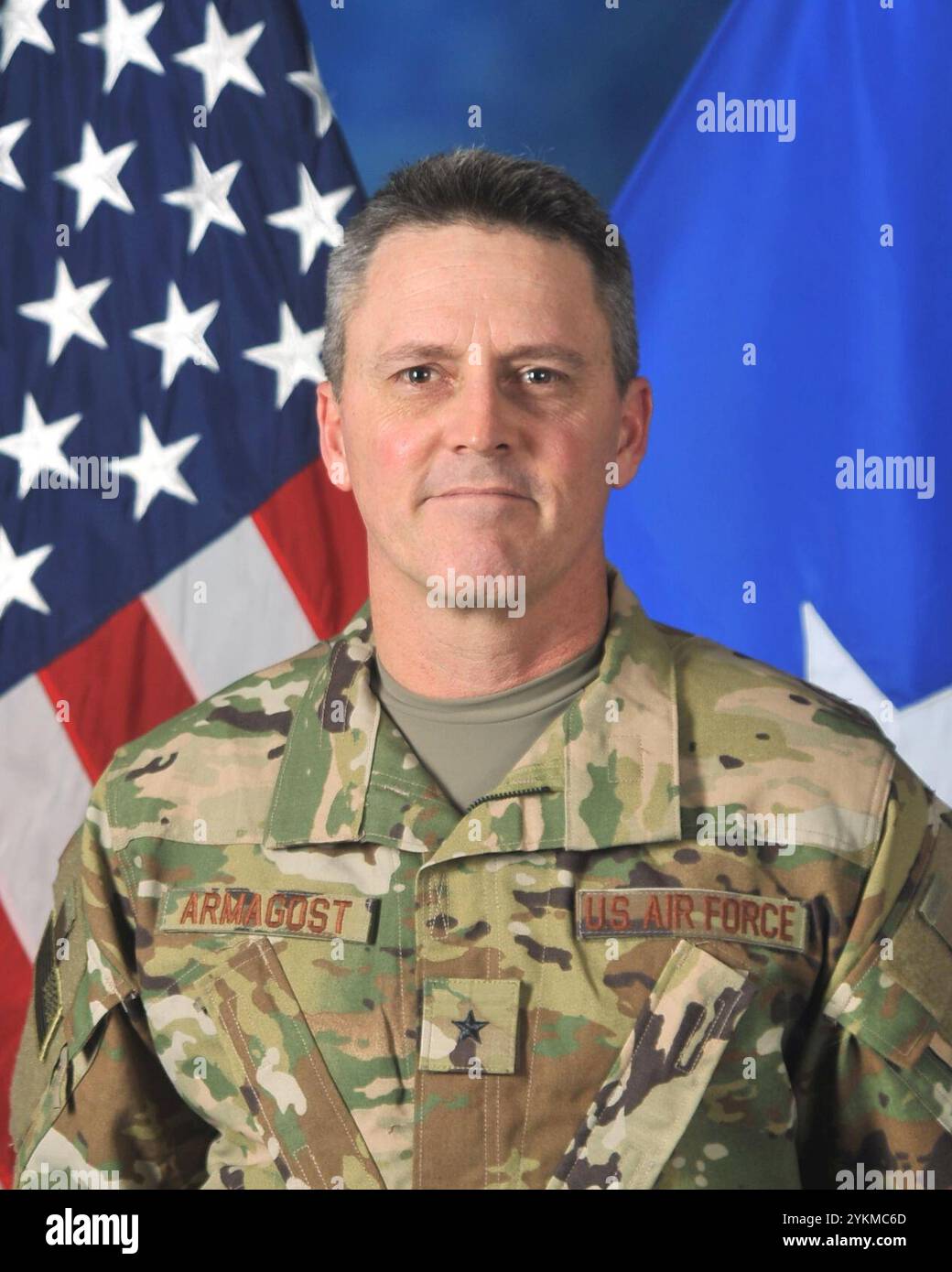Brig Gen Jason R. Armagost (1 Stock Photo - Alamy