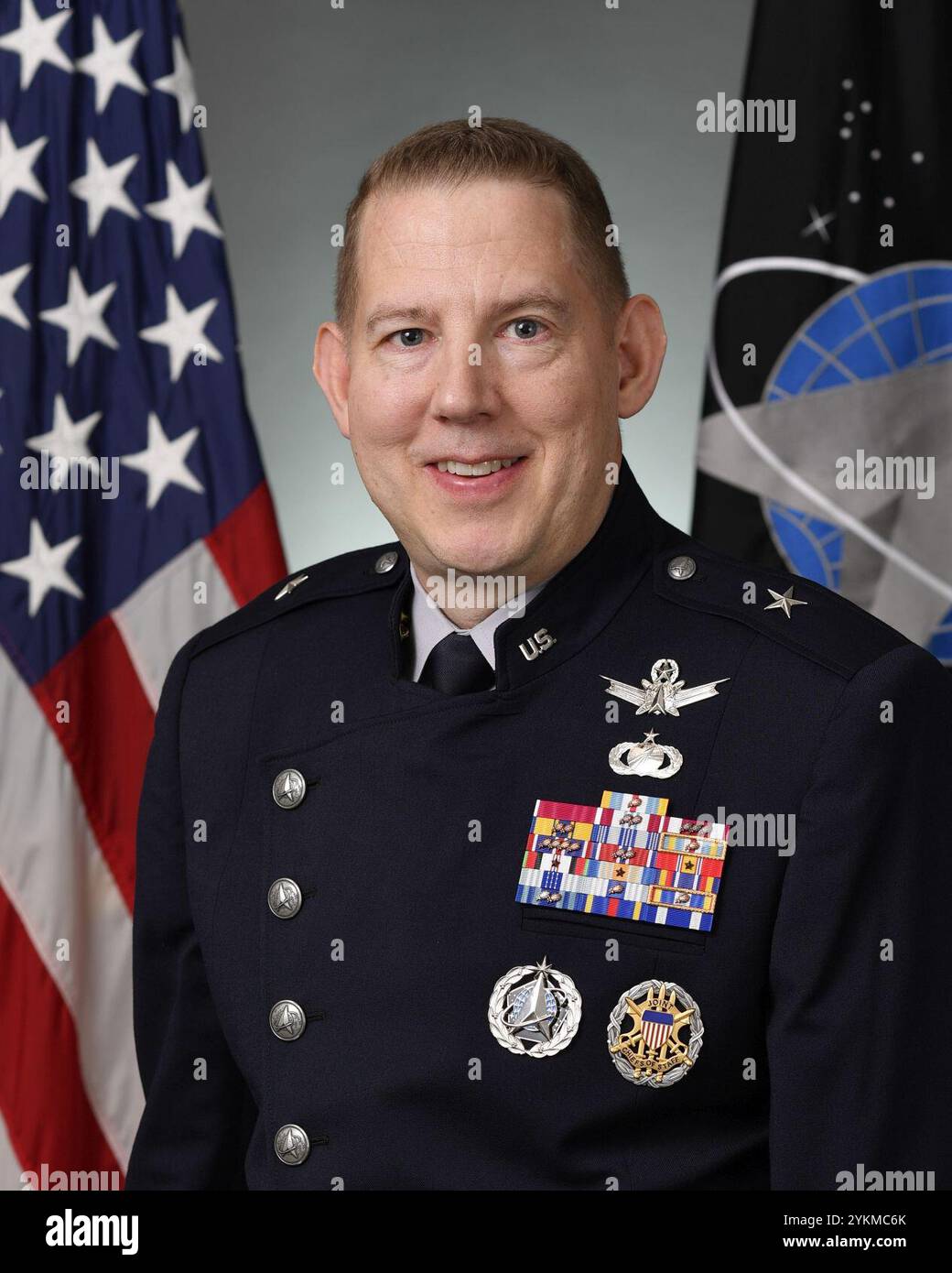 Brig gen smith hi-res stock photography and images - Alamy