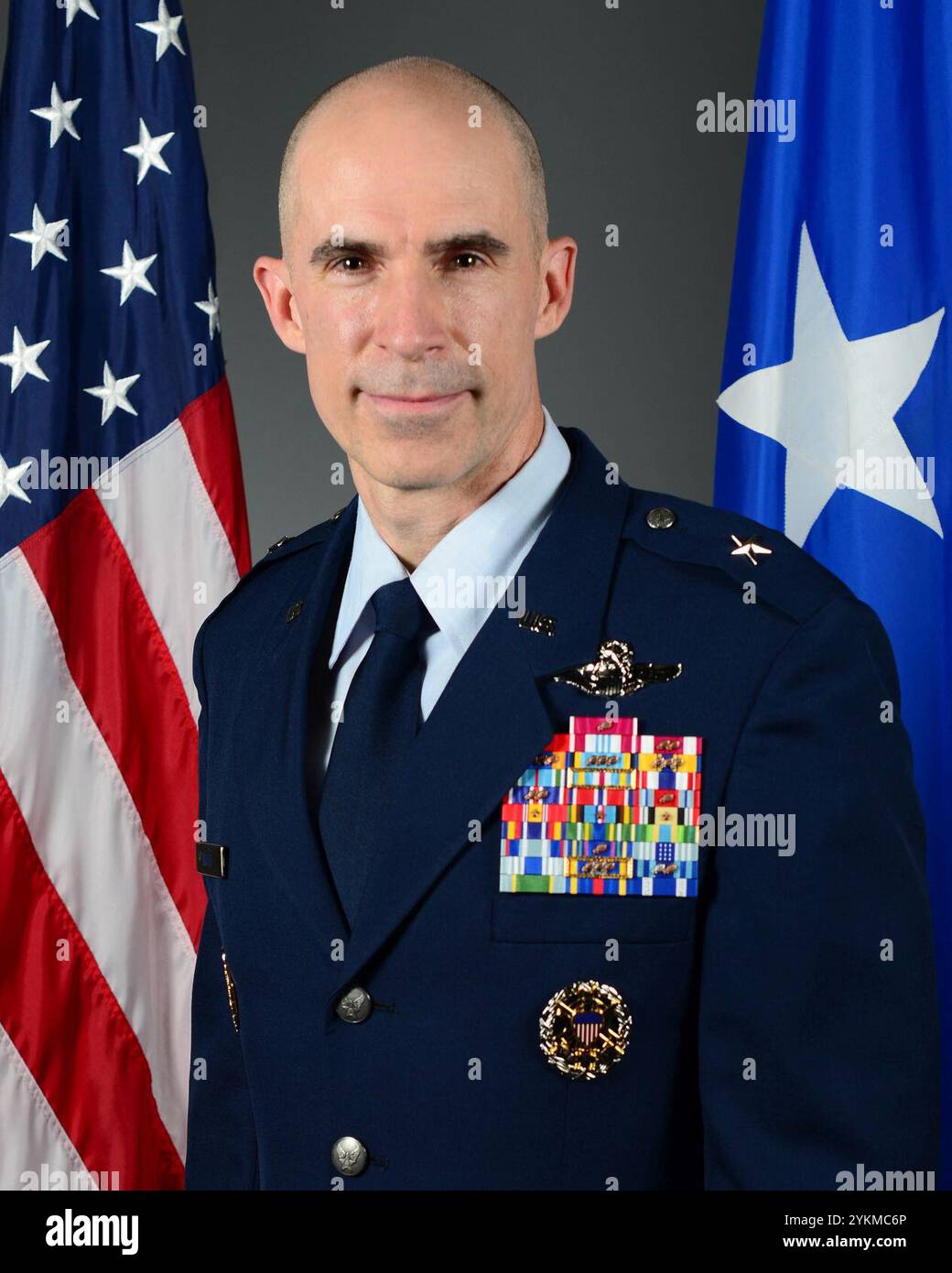 Brig Gen Jason E. Bailey Stock Photo - Alamy