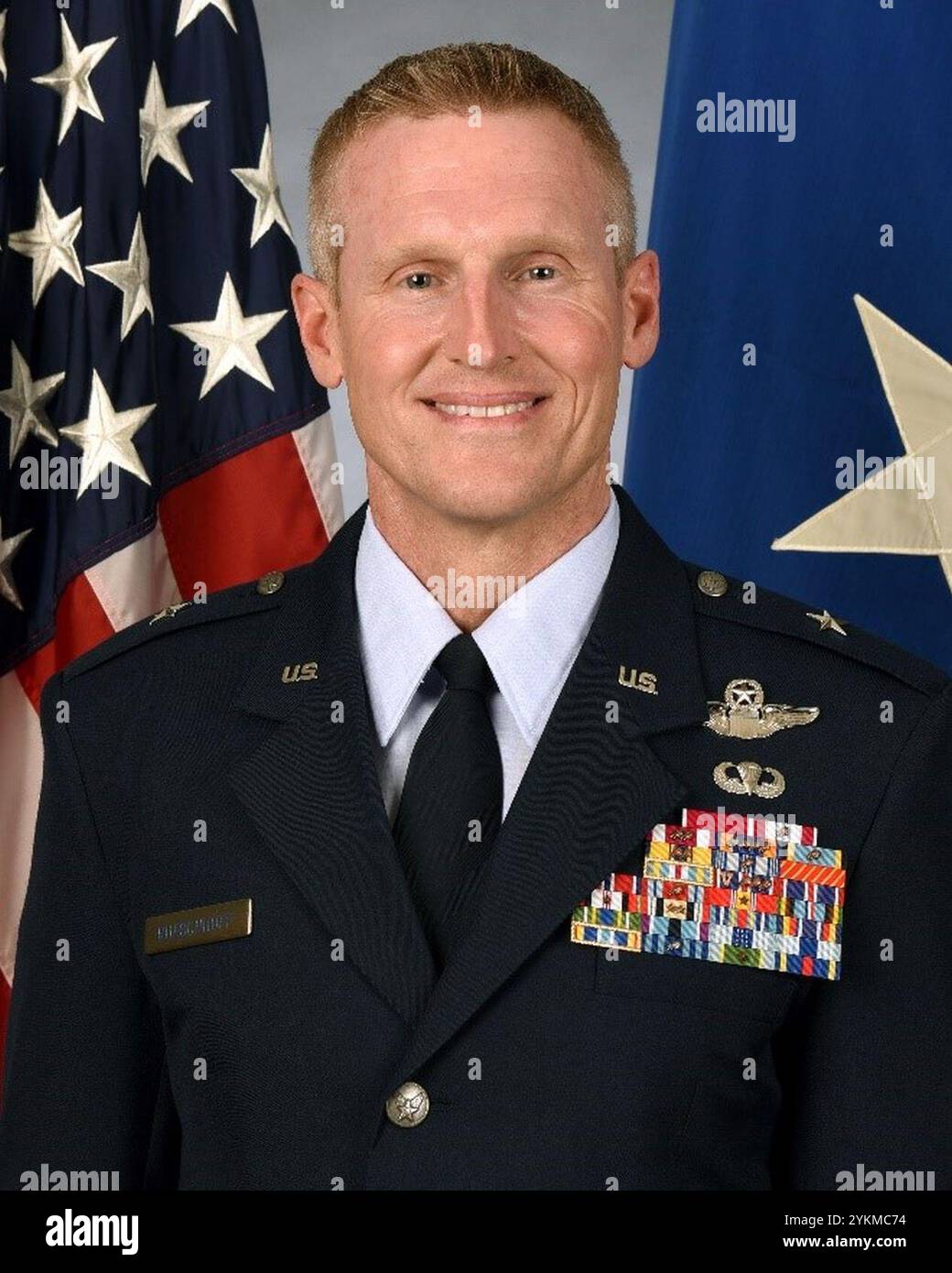 Brig Gen Jason M. Rueschhoff Stock Photo - Alamy