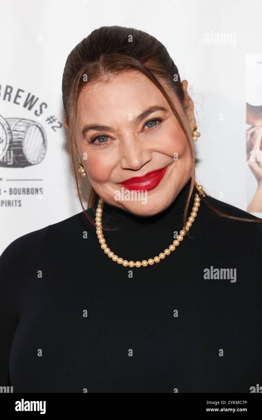 Toluca Lake, California, USA. 17th November, 2024. Producer Regina ...