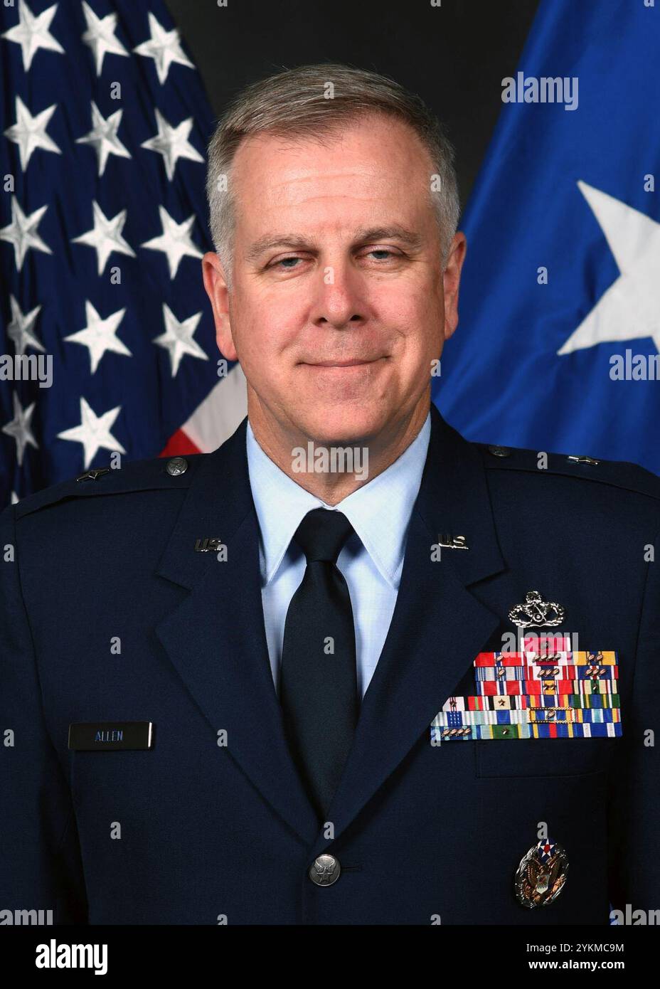 John j allen hi-res stock photography and images - Alamy