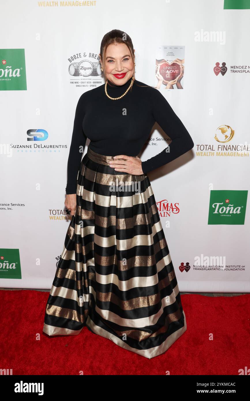 Toluca Lake, California, USA. 17th November, 2024. Producer Regina ...