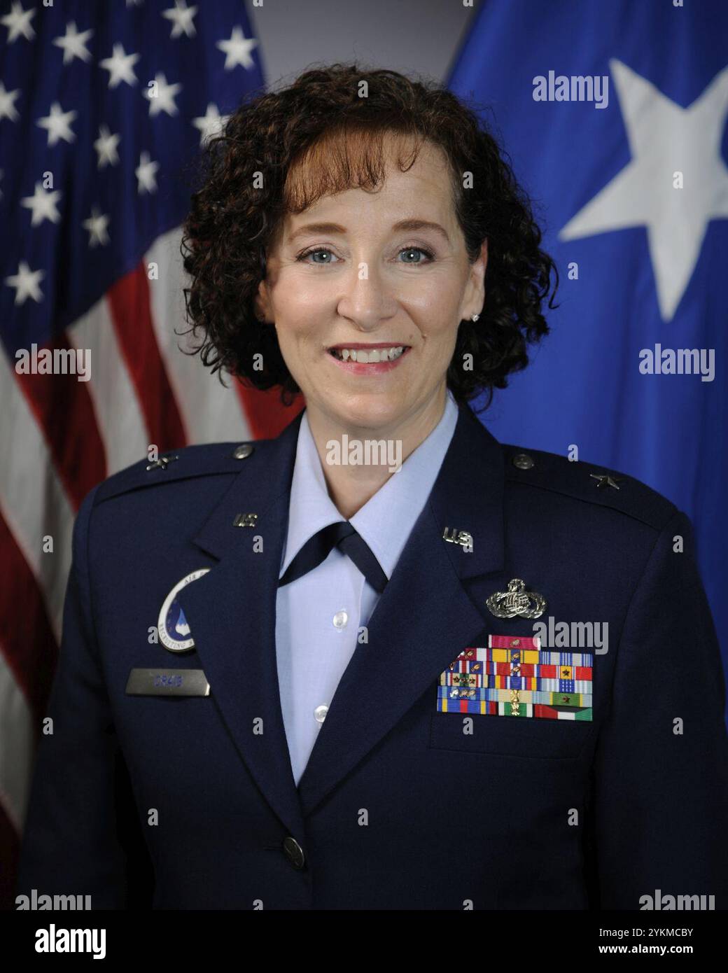 Gen lisa craig hi-res stock photography and images - Alamy