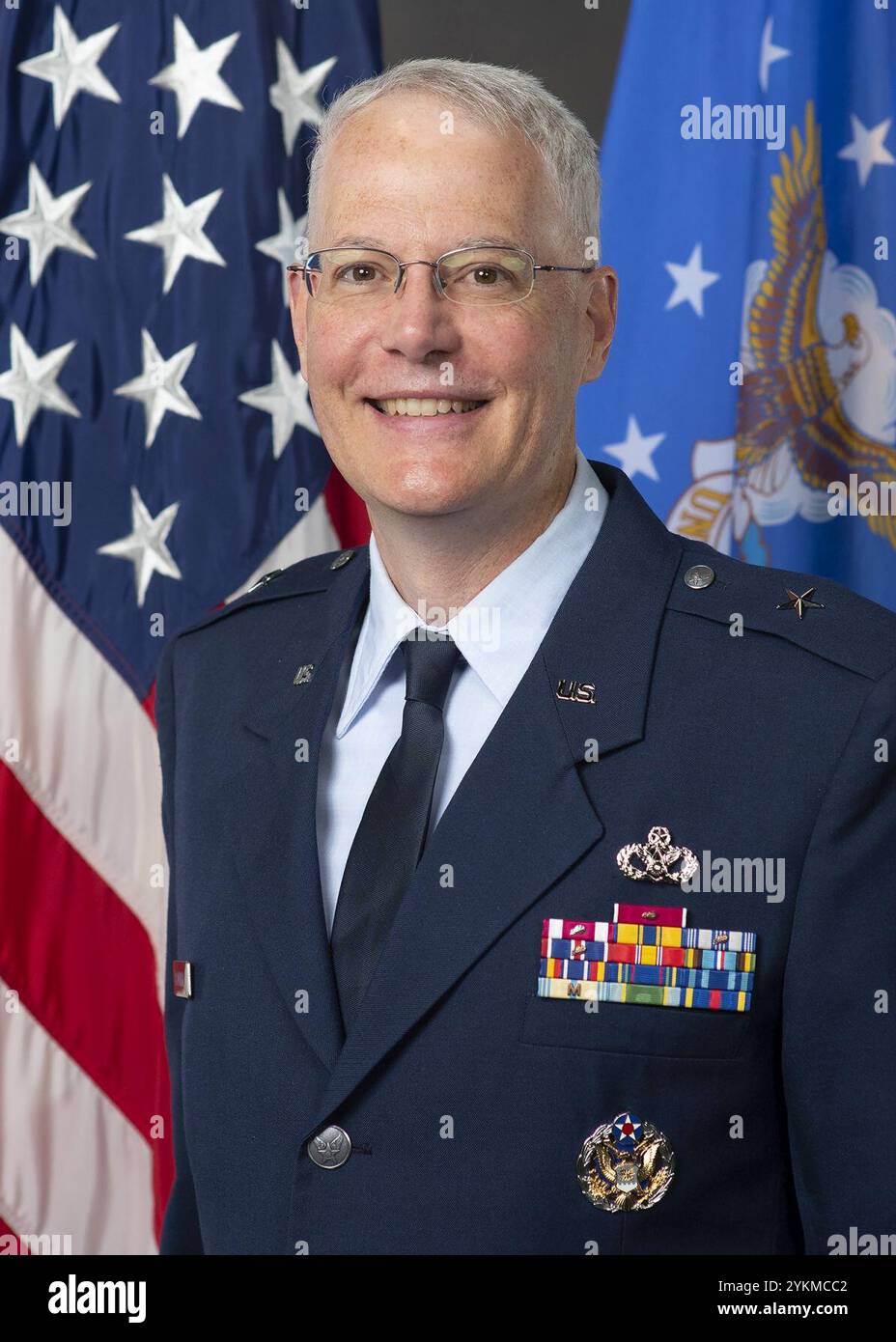 Brig gen mark slominski hi-res stock photography and images - Alamy