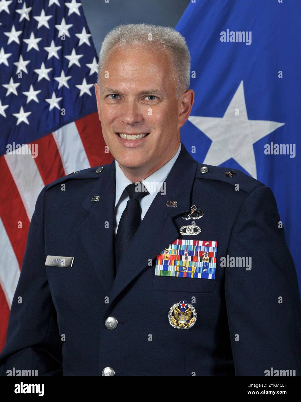 Brig gen philip garrant hi-res stock photography and images - Alamy