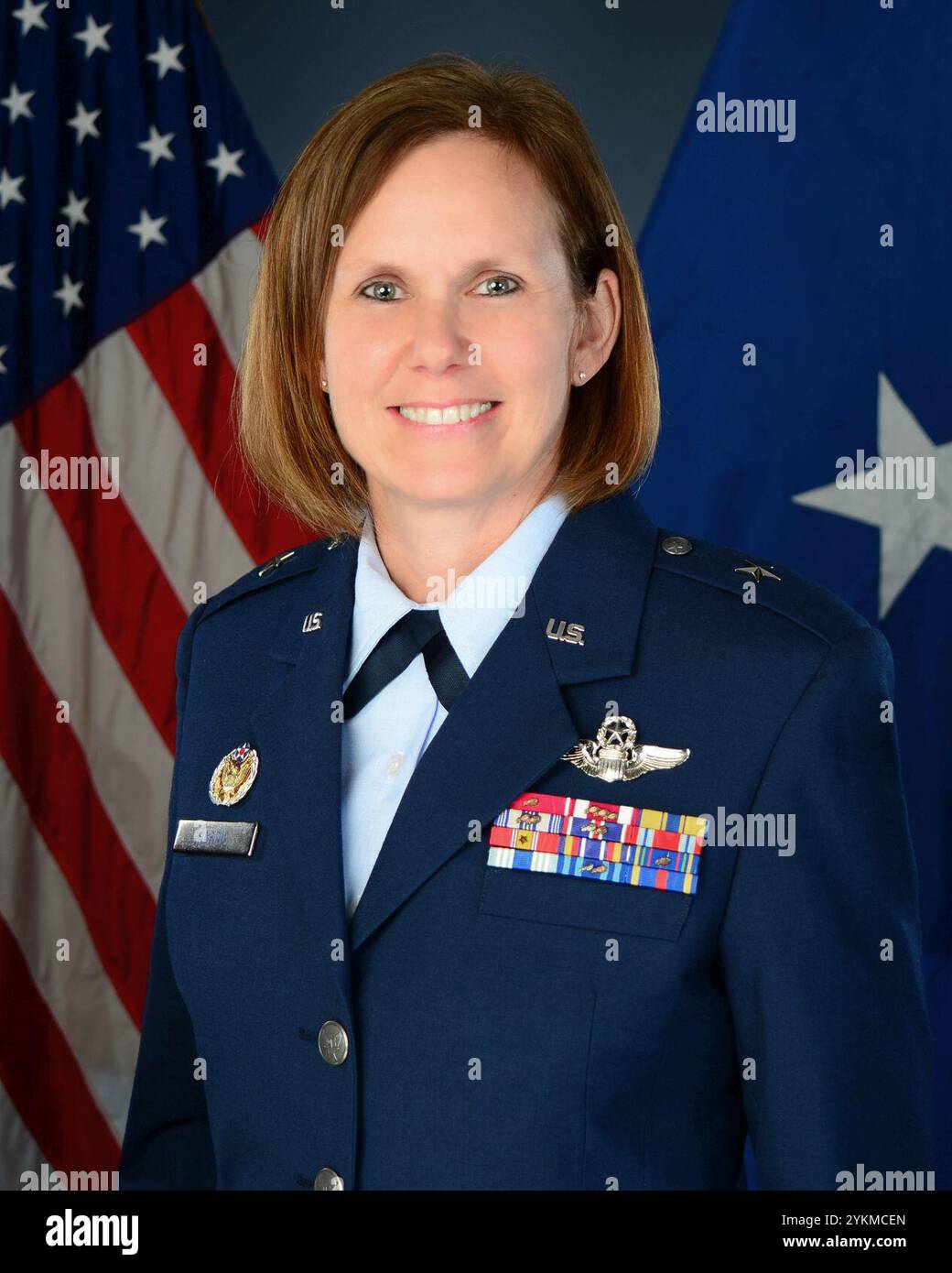 Brig Gen Regina A. Sabric Stock Photo - Alamy