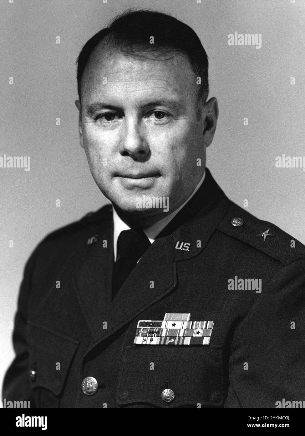 Brig Gen Robert A. Duffy Stock Photo - Alamy