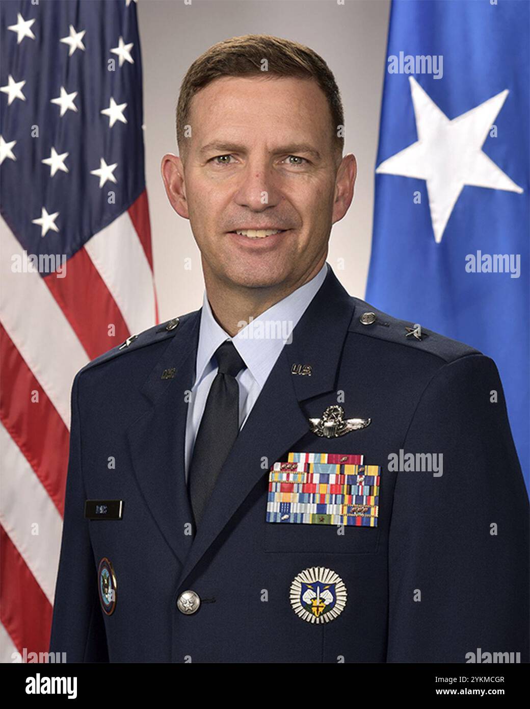 Brig gen robert davis hi-res stock photography and images - Alamy